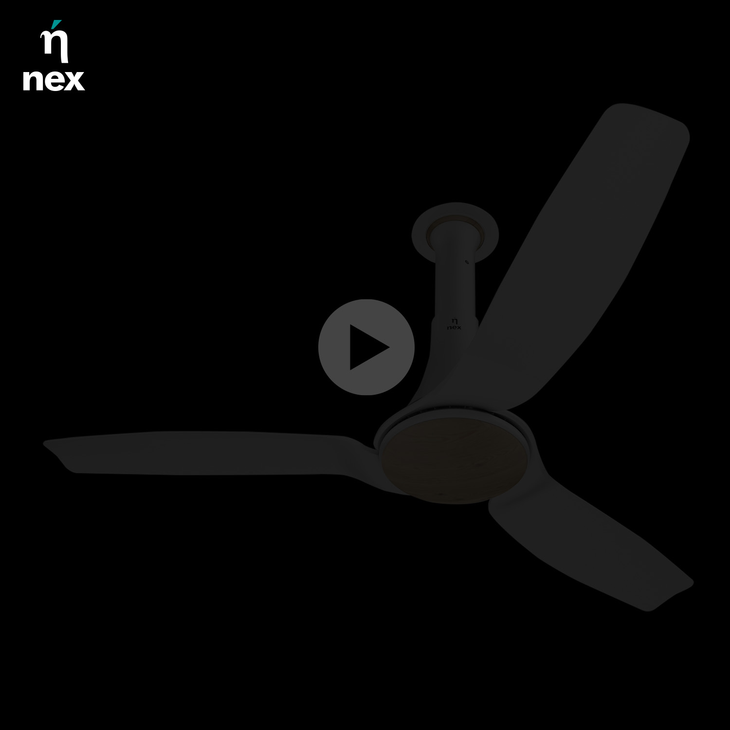 Watch Nex Dryft A90 BLDC 1200mm Ceiling Fan on Amazon Live