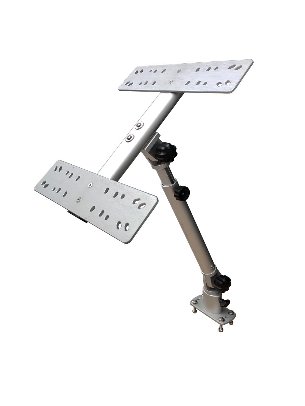 Amazon.com: Brocraft Double Face Marine Electronic Mount, Fish Finder ...