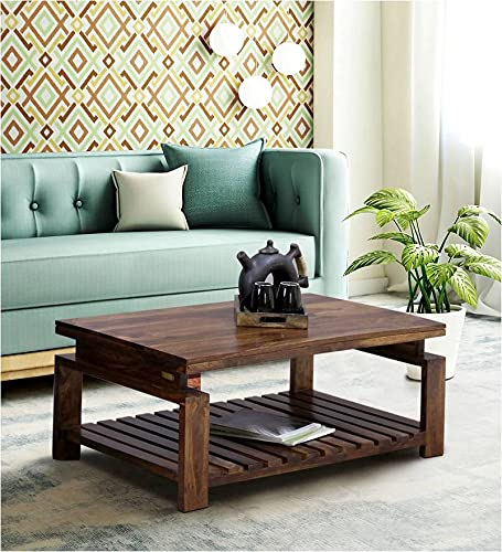 ESSENCE DECOR Center Coffee Table for Living Room | Sofa Center Coffee ...