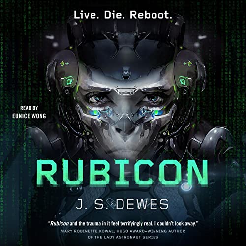 Amazon.com: Rubicon (Audible Audio Edition): J. S. Dewes, Eunice Wong ...