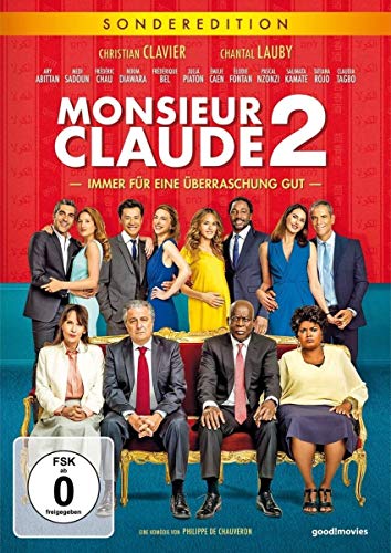 Monsieur Claude 2 – fernsehserien.de