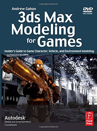 Amazon.co.jp: 3ds Max Modeling for Games: Insider's Guide to Game ...