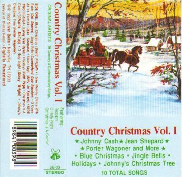 country Christmas, Vol. 1 - Amazon.com Music