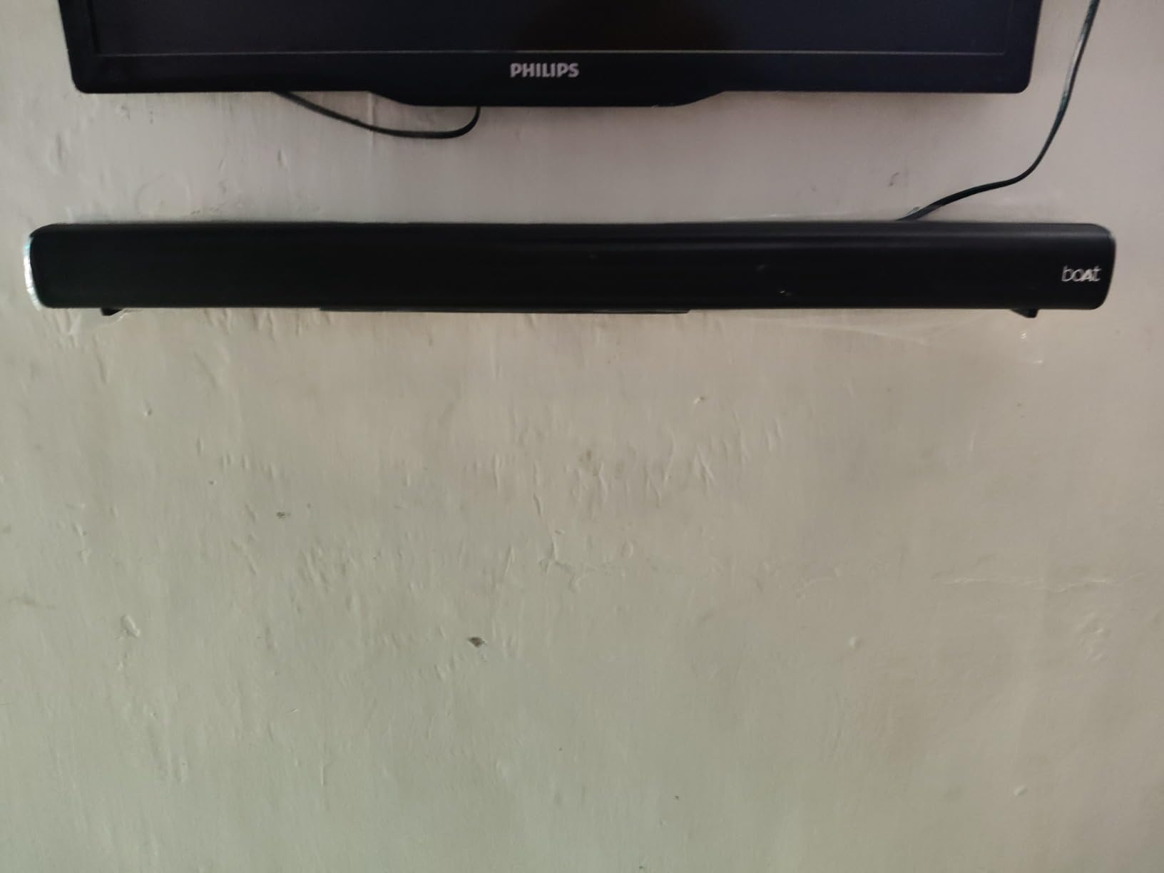 Boat Aavante Bar Rhythm Soundbar with 60W RMS Boat Signature Sound, 2.0 ...