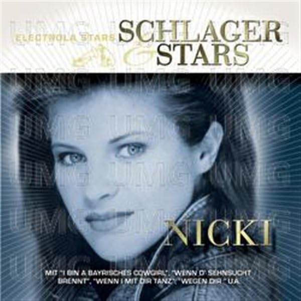 Schlager & Stars: Nicki: Amazon.in: Music}