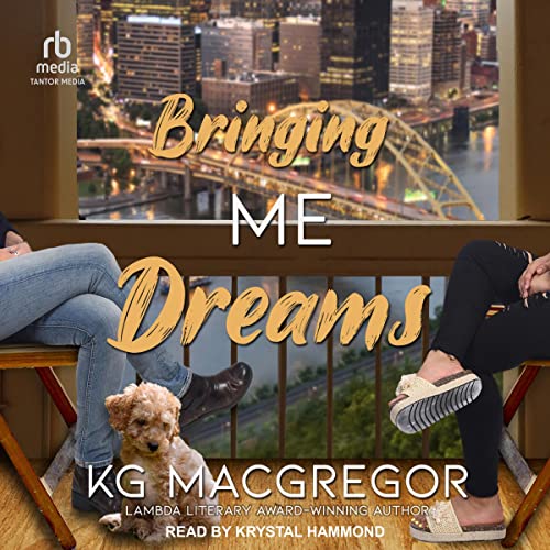 Amazon.com: Bringing Me Dreams (Audible Audio Edition): KG MacGregor, Krystal Hammond, Tantor ...