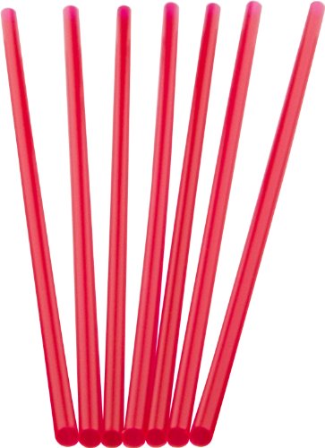 Amazon.com: Cell-O-Core BS8RED10/500 Collins Straw, 8" Length, Red (10 ...