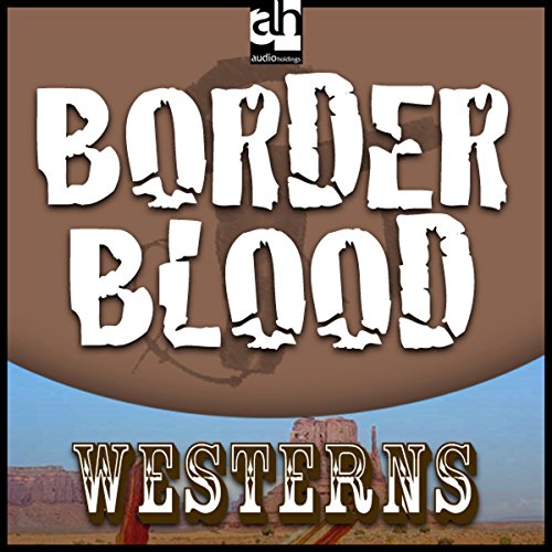 Amazon.com: Border Blood (Audible Audio Edition): T. T. Flynn, David ...
