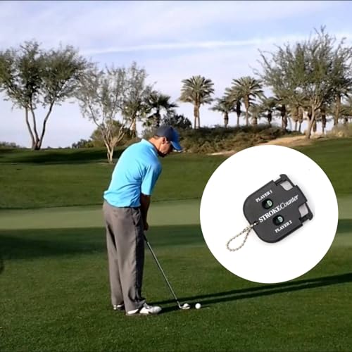 Golf Score Counter, Stroke Counter, Golf Result Counter, Golf Result ...