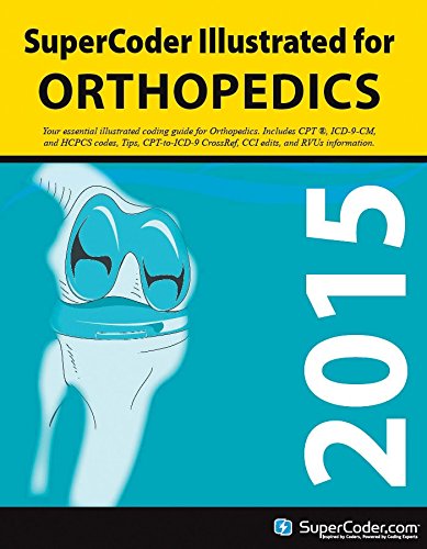 2015 SuperCoder Illustrated for Orthopedic: Coding Institute: 9781630121099: Amazon.com: Books