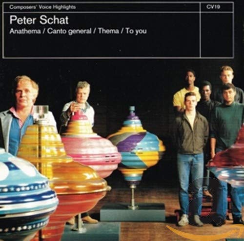 Peter Schat - Schat,Peter, Schat: Amazon.de: Musik