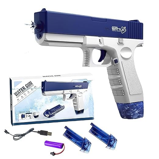 Buy water gun 2 refills WaTeR GuNs aUtOmAtIc sQuIrT GuNs iI KiDs wAtEr ...