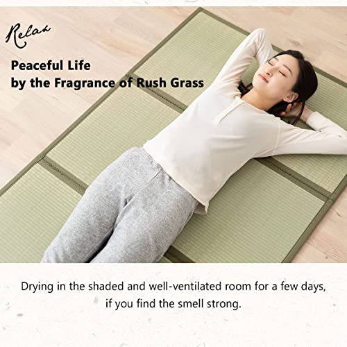 Emoor Japanese Tatami Mat for Twins