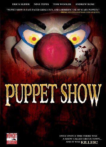 Amazon.com: Puppet Show : Erica Slider, Nina Tepes, Tom Wooler, Andrew ...