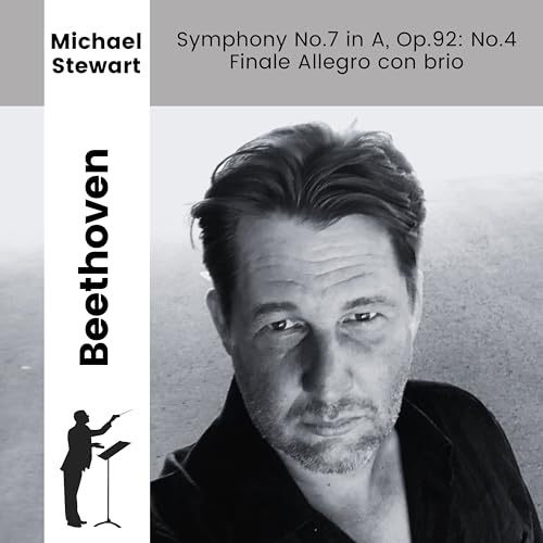 Play Beethoven: Symphony No.7 in A, Op.92: No.4 Finale Allegro con brio ...