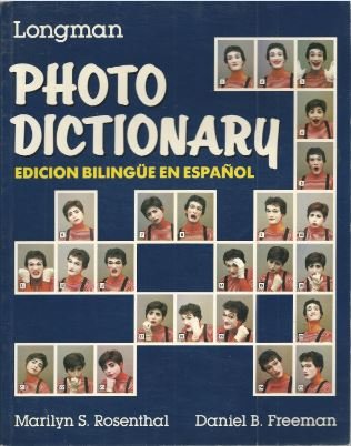 Longman Photo Dictionary: Edicion Bilingiic En Espanol: Rosenthal ...