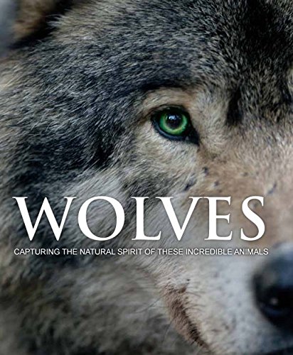 Wolves: Capturing the Natural Spirit of These Incredible Animals ...