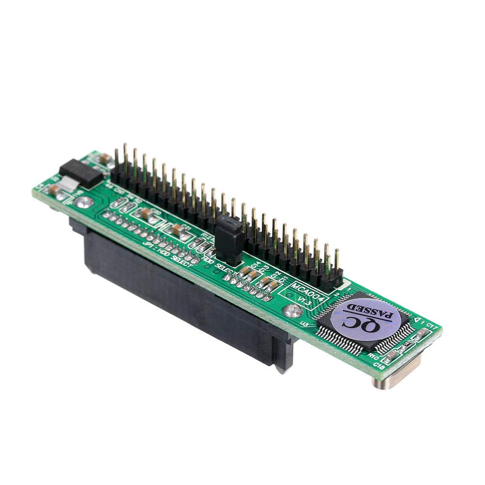Amazon.in: Buy SaiRetail.Com Sata to IDE Adapter Support Ata HDD Hard ...