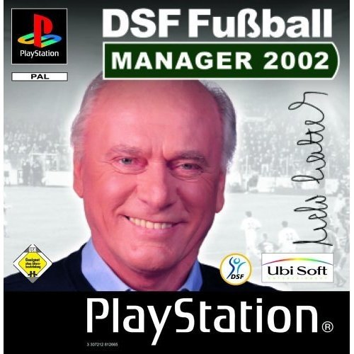 DSF Fussball Manager 2002 : Amazon.de: Games