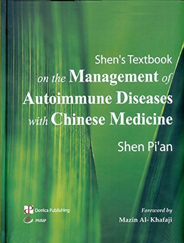 Shen's Textbook on Management of Autoimmune Diseases TCM: Amazon.co.uk ...