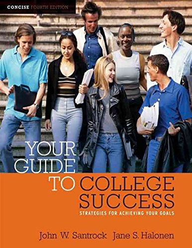 [Your Guide to College Success: Looseleaf Version with Access Code Card ...