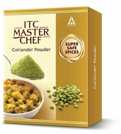 ITC Master Chef Coriander Powder, 50g (Pack of 4) : Amazon.in: Grocery ...