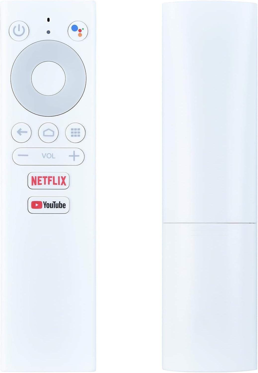 Amazon.com: PZL Voice Replacement Remote Control for Skyworth Strong ...