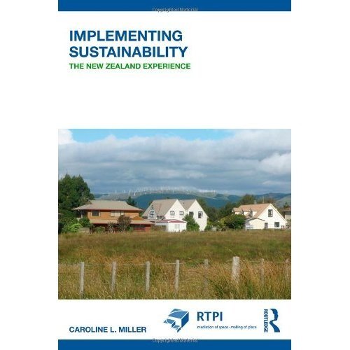 implementing-sustainability: caroline-miller: 9780415495516: Amazon.com ...