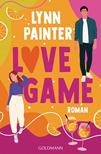 Love Game: Roman - "Spicy Spring - Eine Romance mit Suchtfaktor. Mit wunderschön gestaltetem ...