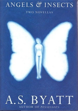 Publication: Angels & Insects