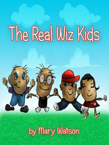 The Real Wiz Kids (The RealWiz Kids Book 1) eBook : Watson, Mary ...