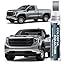 Amazon.com: Onyx Black/Void Black(GBA/WA8555) Touch Up Paint for GMC, Car Paint Pen Scratch ...