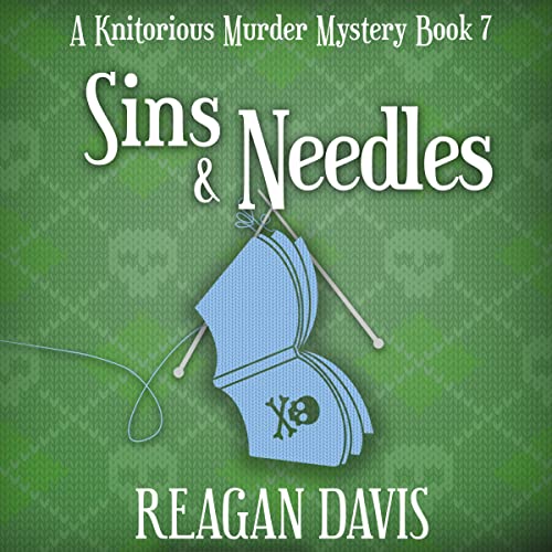 Amazon.com: Twisted Stitches: A Knitorious Murder Mystery, Book 4 ...