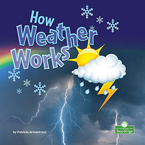 How Weather Works (Science in My World: Level 1): Armentrout, Patricia ...