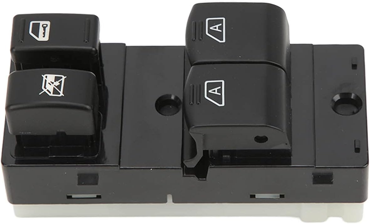 Amazon.com: Master Window Switch, 25401‑ZJ00A Power Window Switch ...