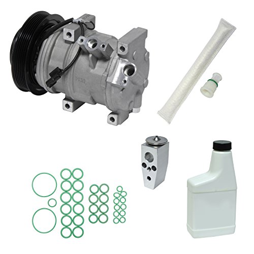 UAC KT 4896 A/C Compressor and Component Kit – BrickSeek