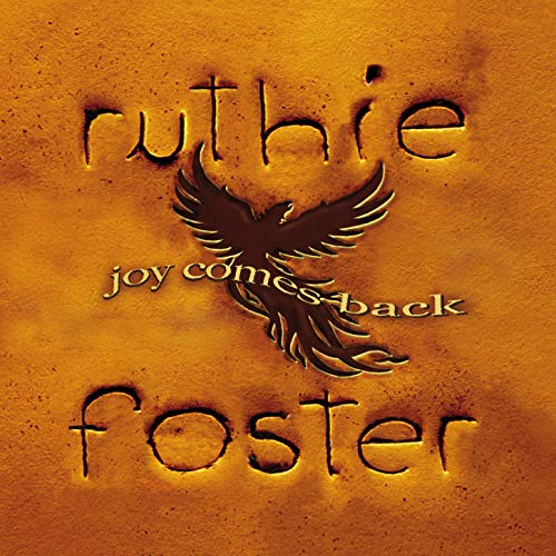 Play Joy Comes Back by Ruthie Foster on Amazon Music Unlimited