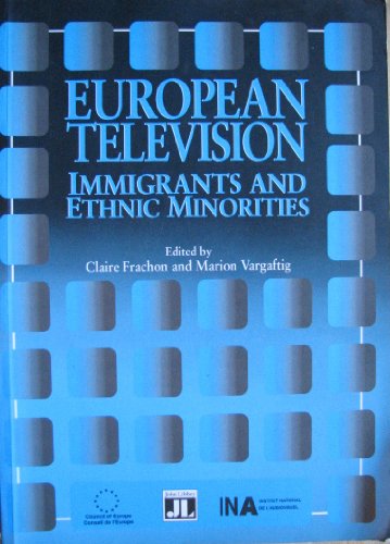 Amazon | European Television: Immigrants and Ethnic Minorities ...