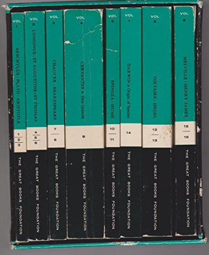 The Great Books: Sixth Year Course, Readings for Discussion (The Great ...