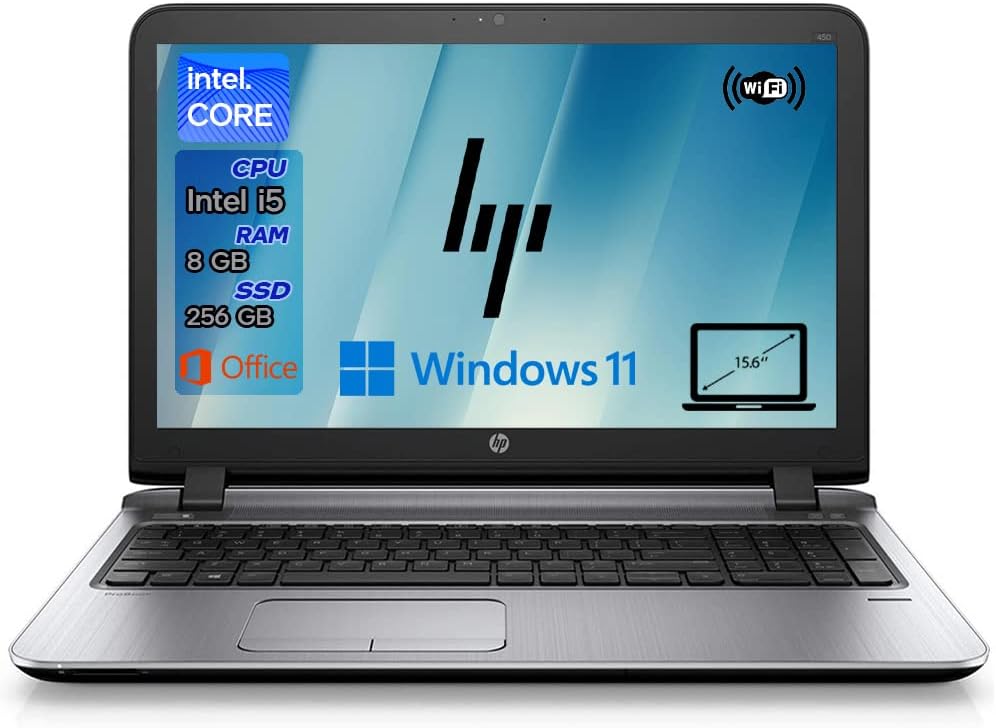 HP Computer portatile ProBook 460 G11 16" Intel Core Ultra 5 125U 16GB ...