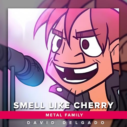 Écouter Smell Like Cherry (From "Metal Family") (Spanish Cover) de ...