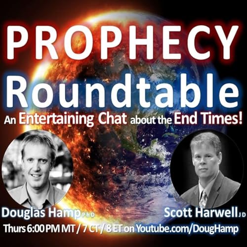 Amazon.com: Prophecy Roundtable : Douglas Hamp Scott Harwell: Audible ...