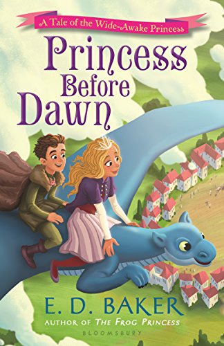 Princess Before Dawn (Tales of the Wide-Awake Princess Book 7) - Kindle ...