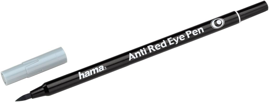 Hama 1980 Anti-Red-Eye Pen : Amazon.fr: Autres