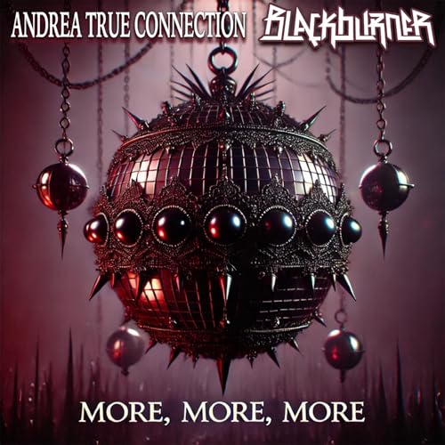 Play More, More, More (Remix) by Andrea True Connection & Blackburner ...