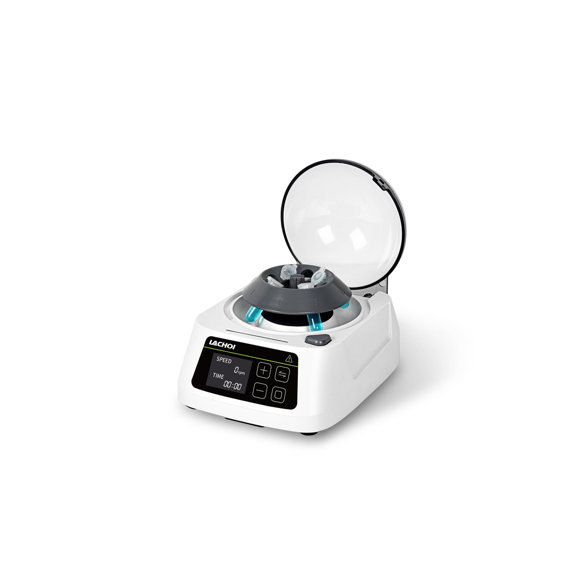 Snapklik.com : Mini Centrifuge Machine LCD Digital Display ...