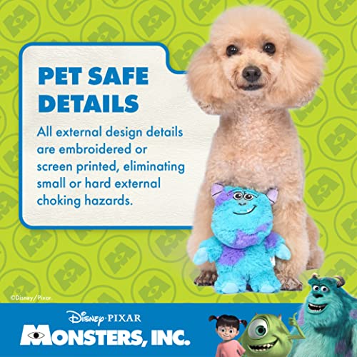 Snapklik.com : Disney For Pets And Pixars Monsters, Inc Sulley 6 Plush ...