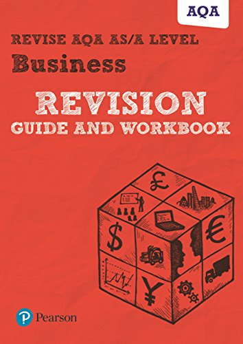 Revise AQA A Level Business Revision Guide & Workbook Kindle Edition ...