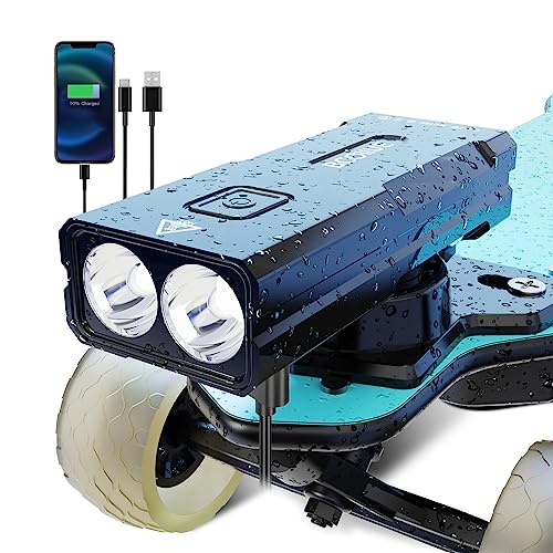 Top 10 Best Lights For Boosted Board : Reviews & Buying Guide - Katynel