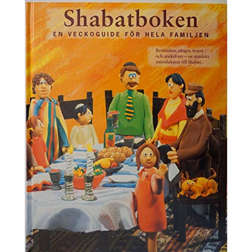 Shabatboken - en veckoguide för hela familjen: Amazon.co.uk: Klein ...